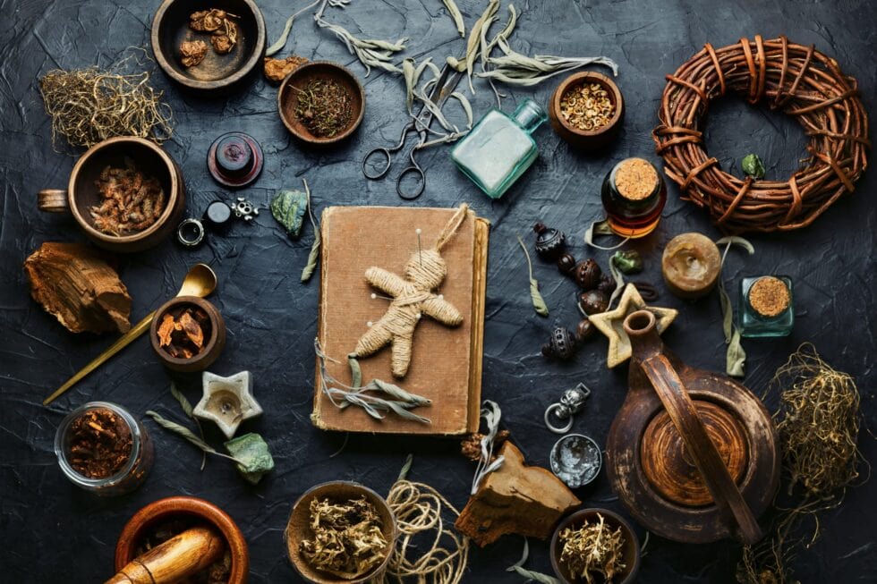 The Origin of VooDoo Dolls: Where Do They Come From? - NOLA VooDoo Dolls