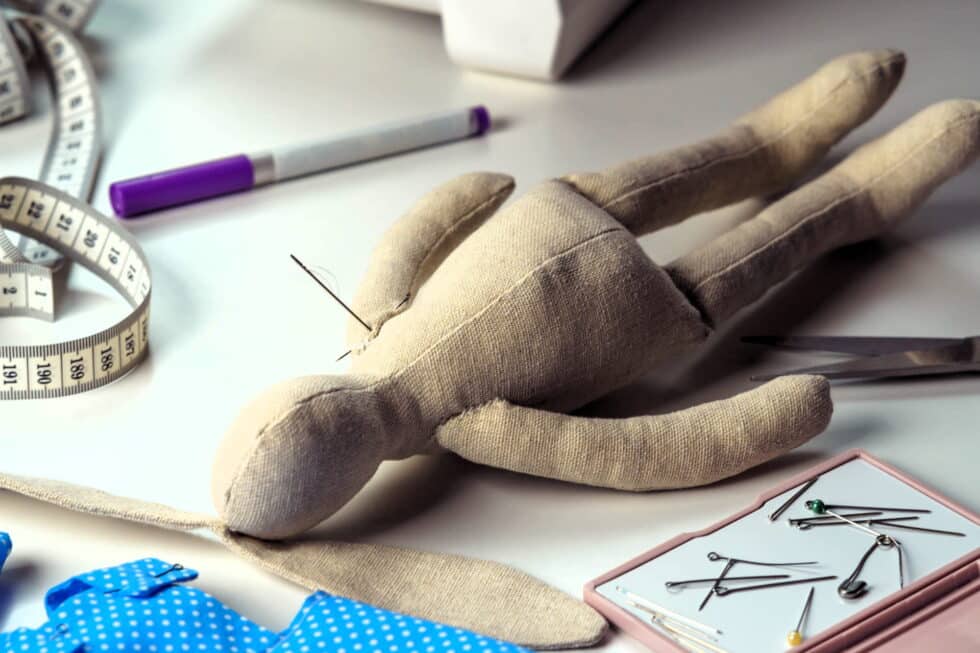The Art Behind VooDoo Dolls: Understanding Symbolism and Craftsmanship ...